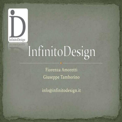 Infinito design | PPTX