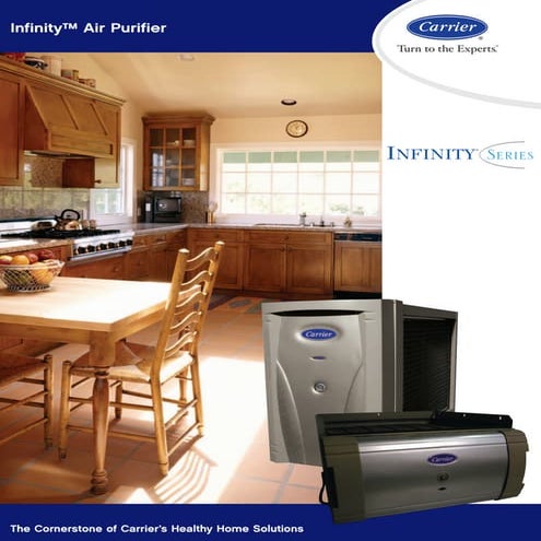 Infinity air purifier | PPT