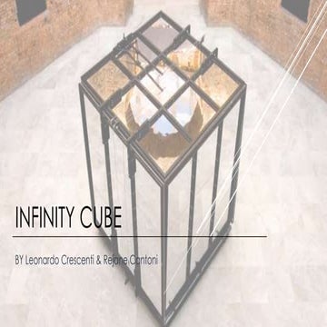 Infinity cube | PPT