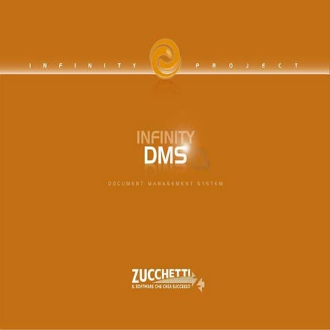 Software Infinity DMS Zucchetti: oltre la semplice archiviazione ...