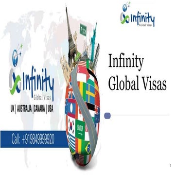 Infinity Global Visas | PPTX
