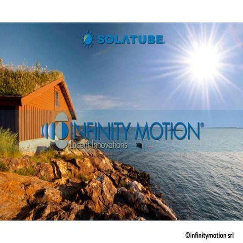 Infinity motion Lorenzo Gallo Brescia 28 maggio 2015 | PPT