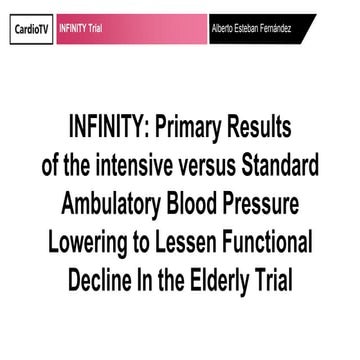 INFINITY Trial | PDF