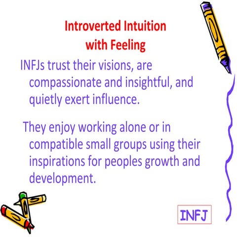 INFJ-The PROTECTOR.ppt