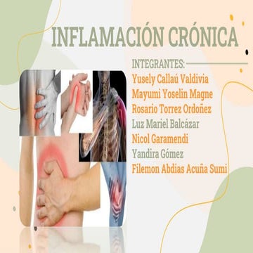 INFLAMACIÓN CRÓNICA -EXPO2 PATOLOGIA.pptx