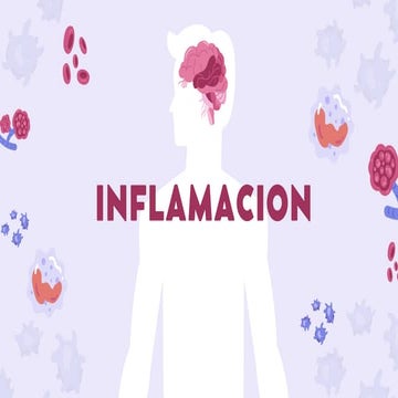 Inflamación y generalidades anatomía patológica | PDF
