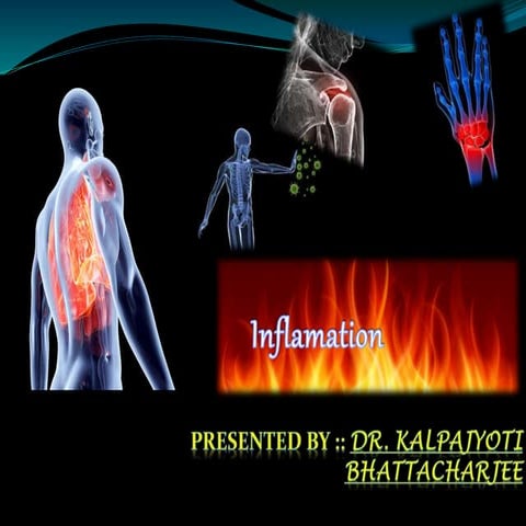 Inflamation | PPTX