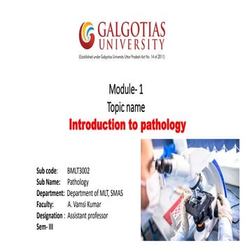 Inflammation notes | PPT