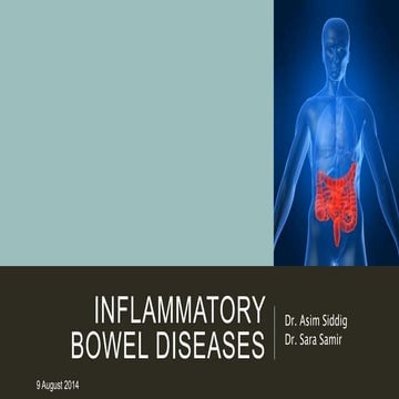 Investigations CROHNS Disease.pptx