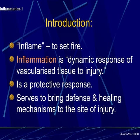 Inflammation | PPT