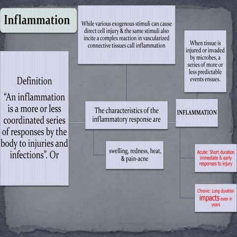 Inflammation: Introduction | PPTX