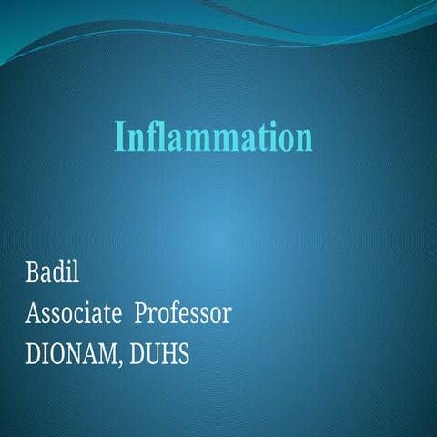 Inflammation- vascular response best .pptx