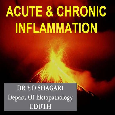 INFLAMMATIONS and types of inflammation (3).ppt | Blood Disorders ...