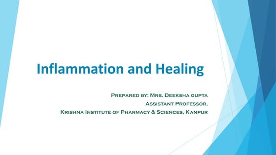 INFLAMMATION.ppt