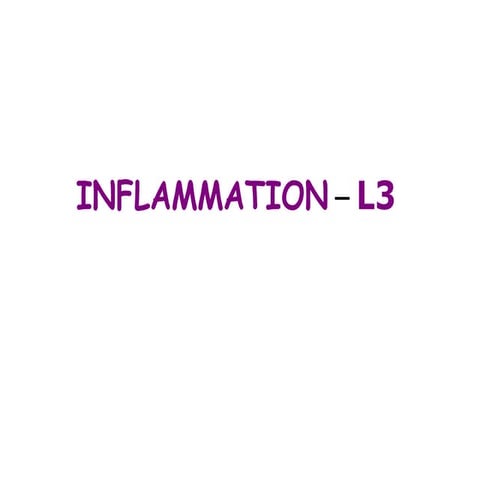 Serous Inflammation | DOC