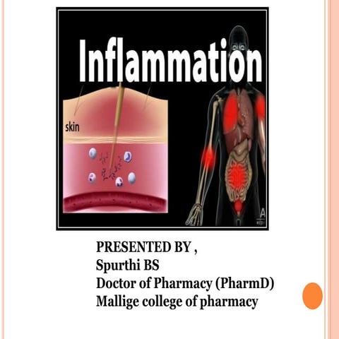 Inflammation | PPT
