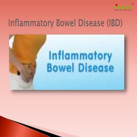 Inflammatory bowel disease (ibd) | PPT