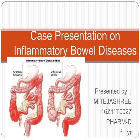 Inflammatory Bowel Disease | PDF