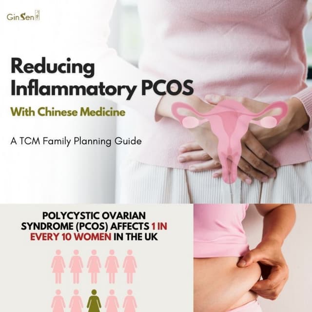 5 Steps To Reduce Inflammatory PCOS Symptoms | PDF