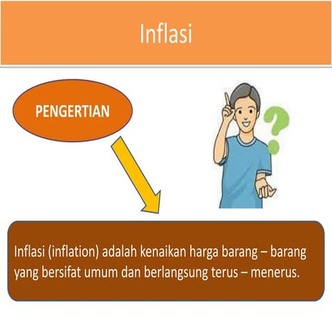 Inflasi (pendapatan nasional) | PPT
