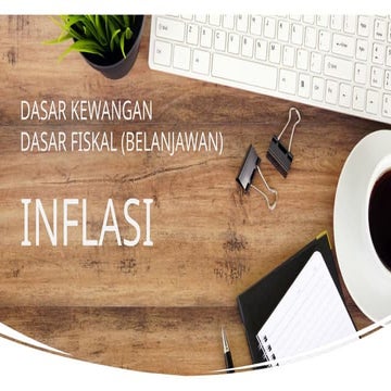 MENGAWAL INFLASI DI NEGARA MALAYSIA 2020ppt | PPT