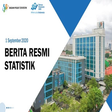 Data Inflasi BPS | PDF