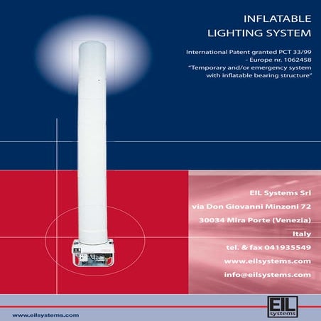 Inflatable lighting system eng (1) | PDF