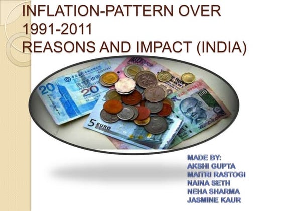 Inflation | PPT