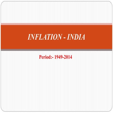 Inflation | PPT