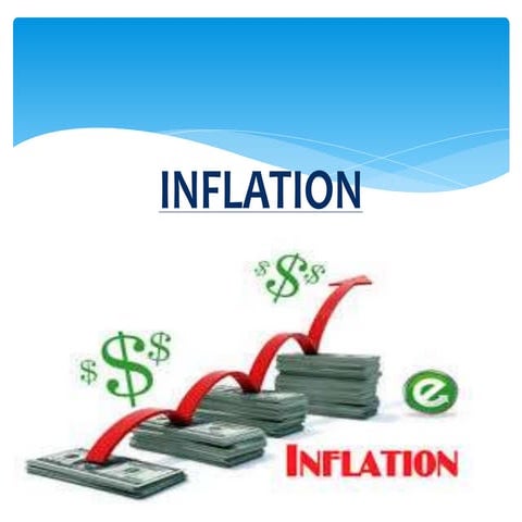 Inflation | PPTX