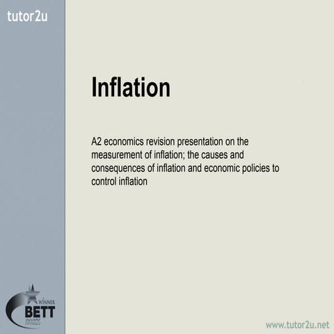 Inflation.ppt