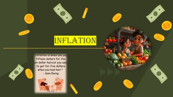 An Over view on Inflation.pptx