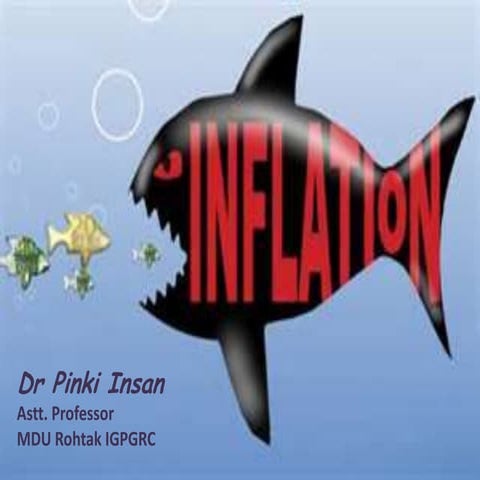 Inflation1 | PPT