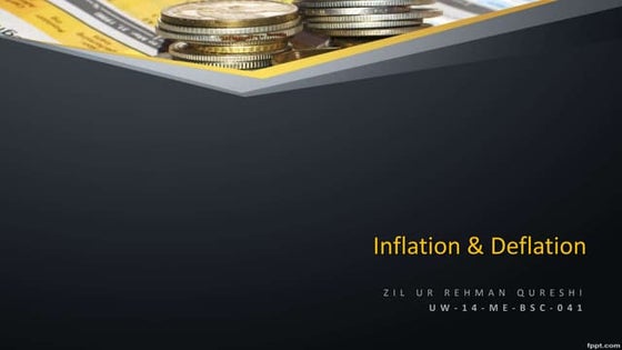 Inflation | PPT