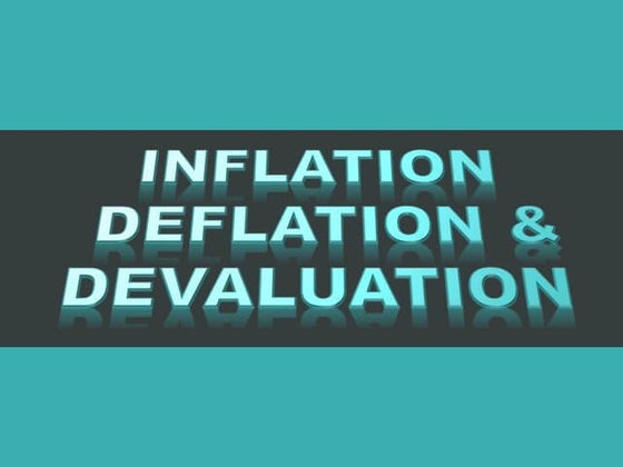 Presentation on Inflation | PPT