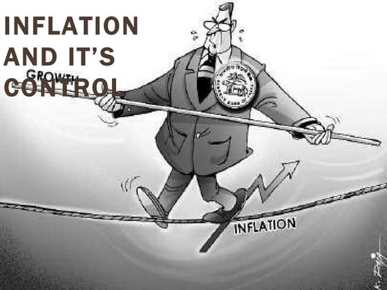 Inflation and deflation | PPT