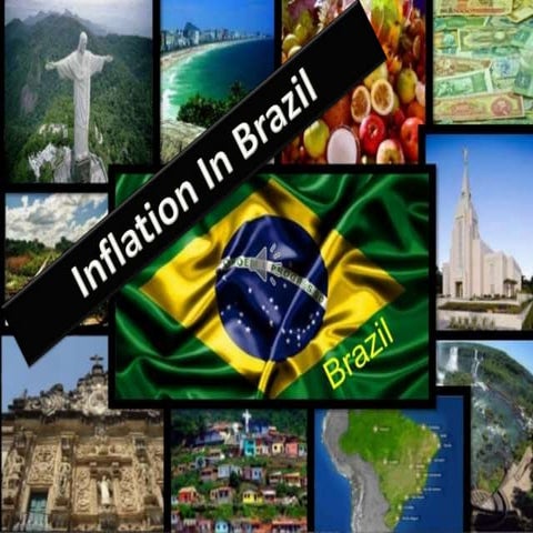 Inflation on brazil | PPTX