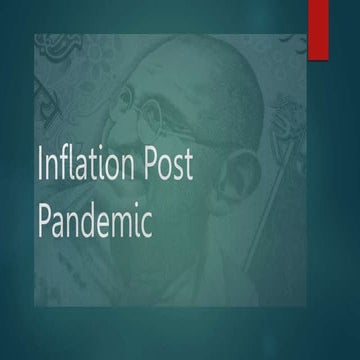 Inflation Post Pandemic.pptx