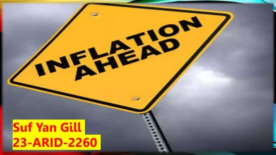 Presentation on Inflation | PPT