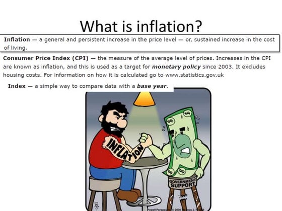 INFLATION | PPT