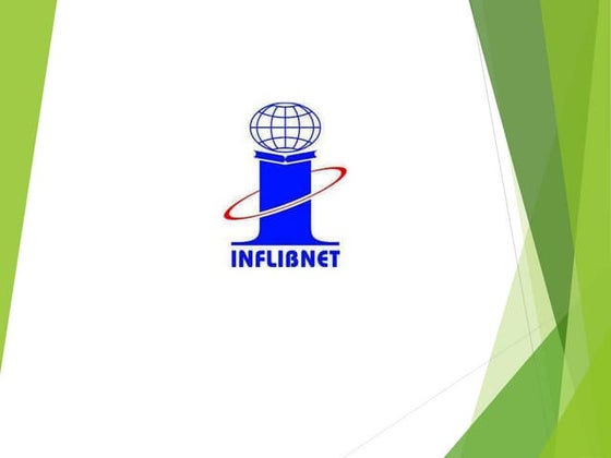 Overview of N-LIST, Shodhganga, Shodhgangotri and E-PGPathshala | PPT