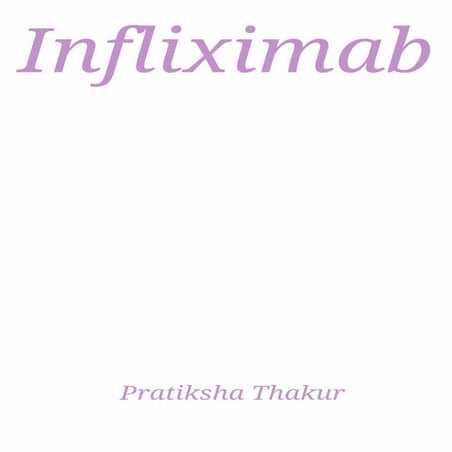 Infliximab | PDF