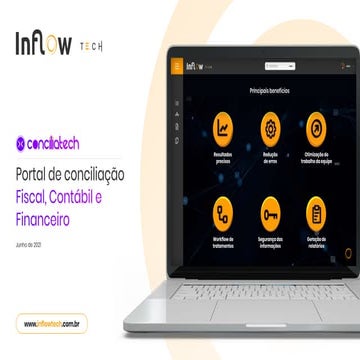 Inflow tech conciliatech | PPT