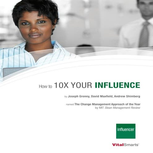 How to 10X Your Influence | PDF