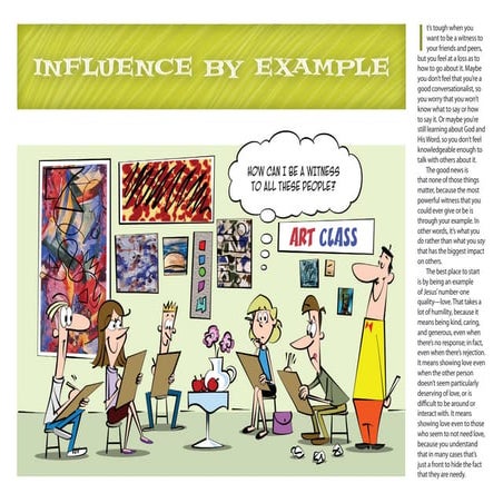 Influence by Example | PDF