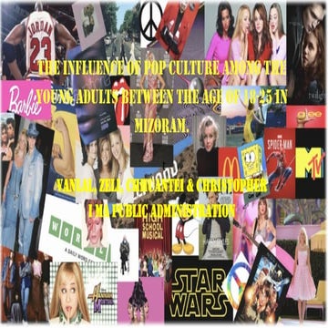 Influence of Pop Culture in the youth of Mizoram (1).pptx
