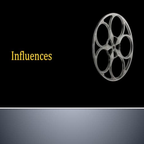 Mise en scen powerpoint | PPTX