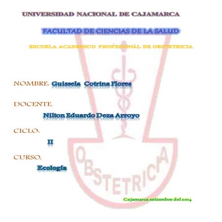 Influencia de la temperaatura en los seres vivos | DOCX