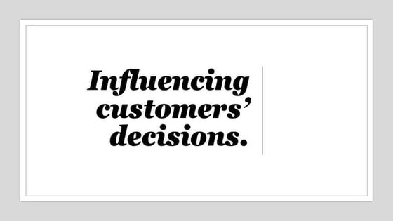 Life is all about choices and the decision | PPT