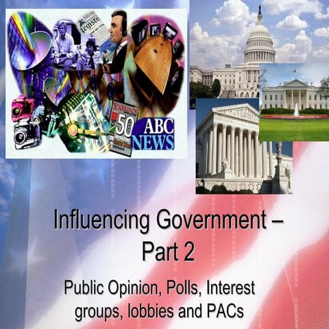 Influencing government 2_public opinion_lobbies | PPT